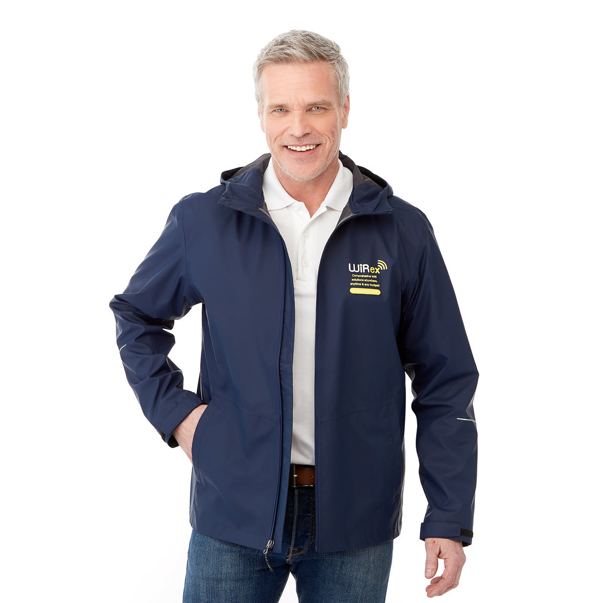 Cascade Jacket - Mens – Impact Apparel and Merch