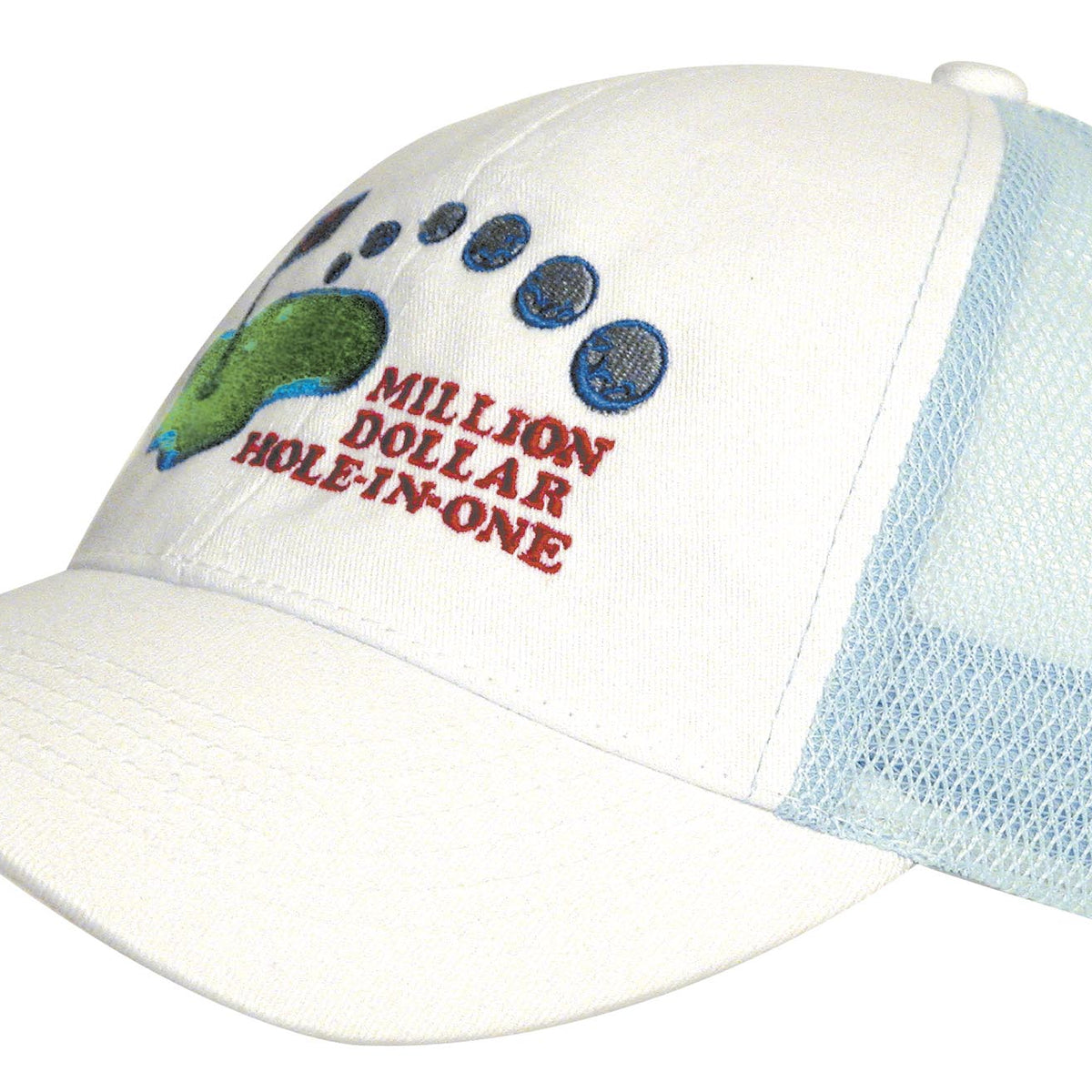 Brushed Cotton Cap with Mesh Back – Impact Apparel and Merch