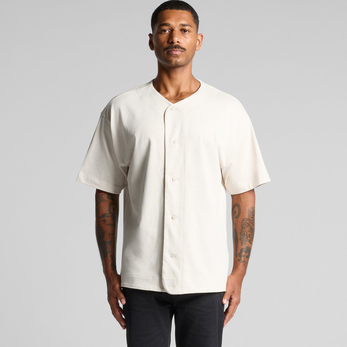 Heavy Baseball Jersey – Impact Apparel and Merch