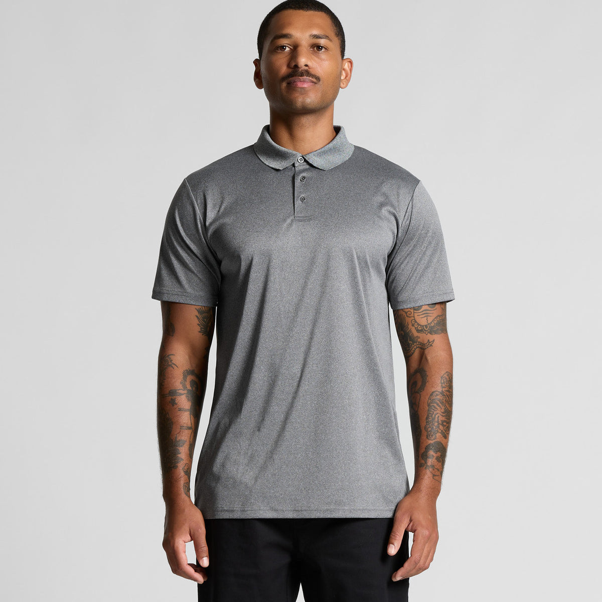 Active Work Polo – Impact Apparel and Merch