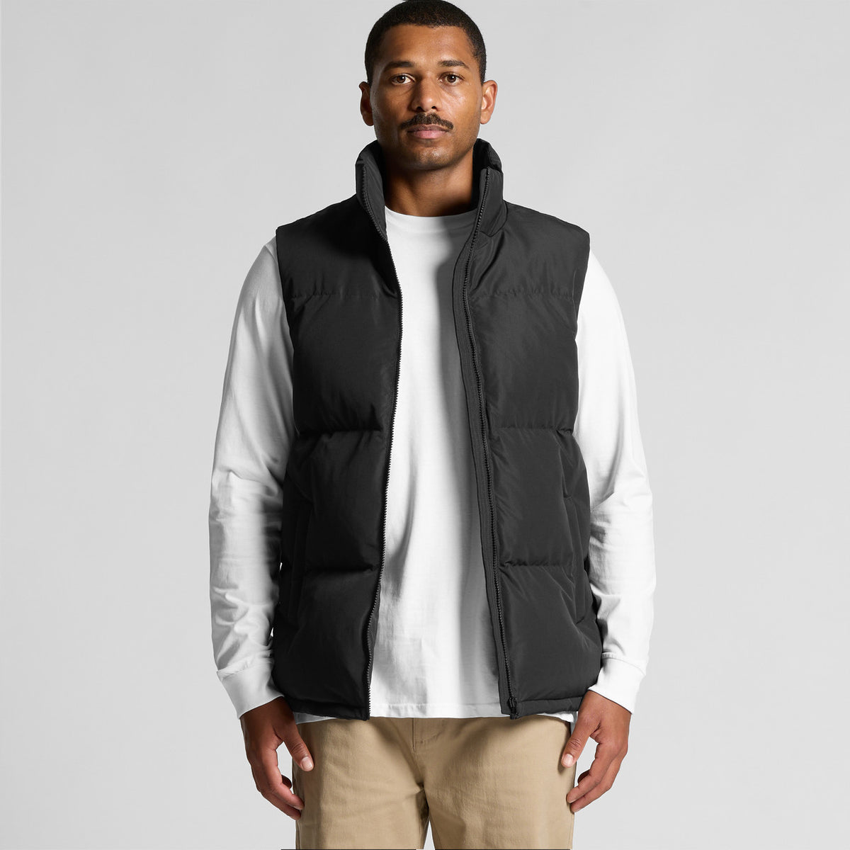 Puffer Vest – Impact Apparel and Merch