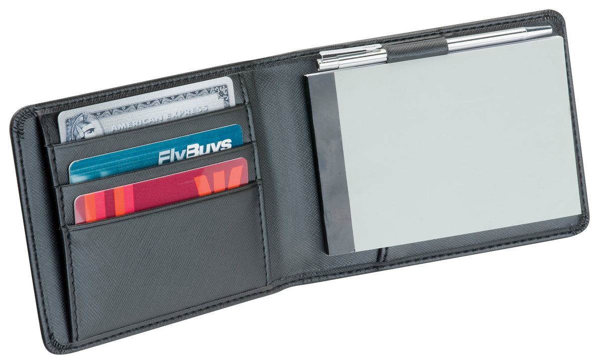 Notepad Card Holder – Impact Apparel and Merch