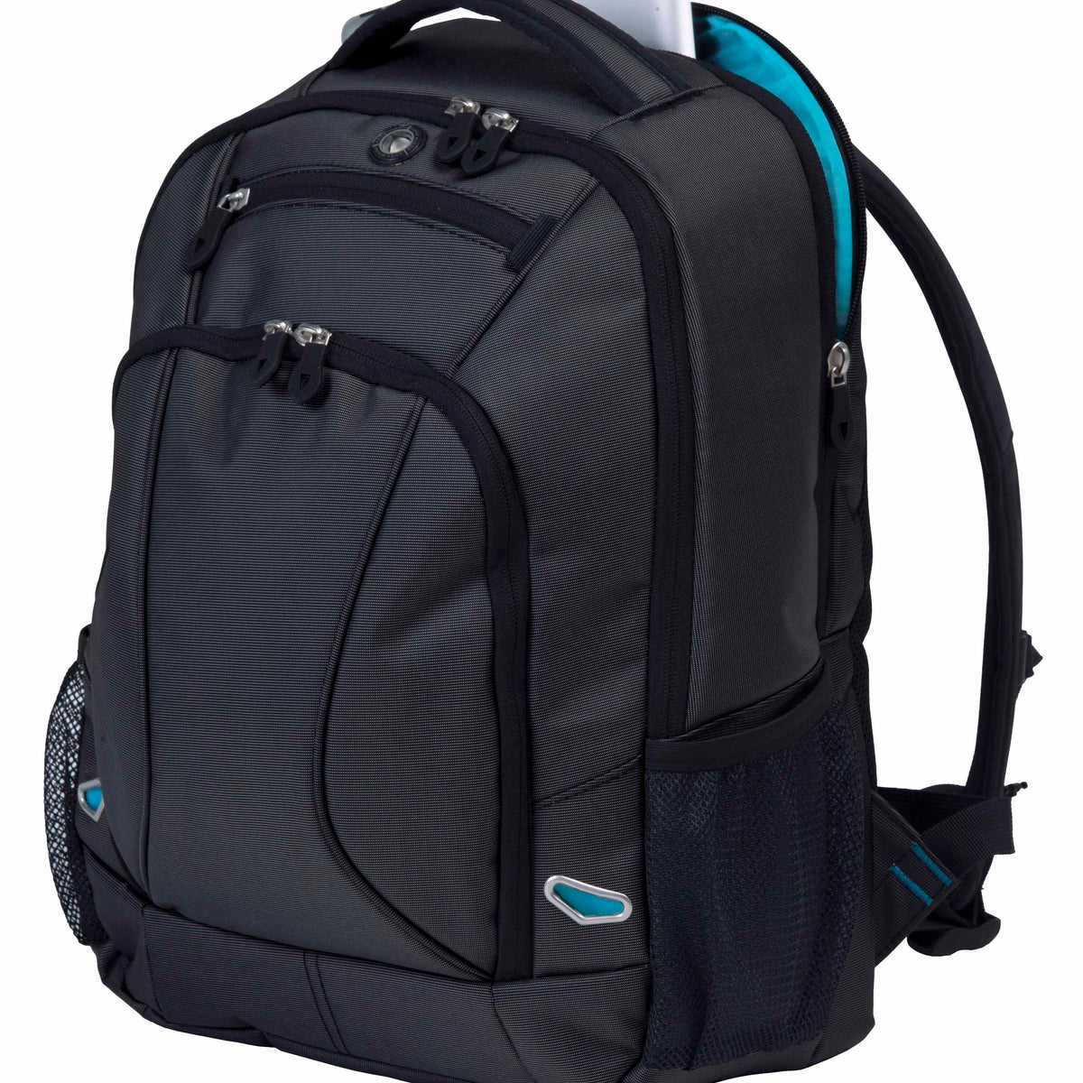 Identity Compu Backpack – Impact Apparel and Merch
