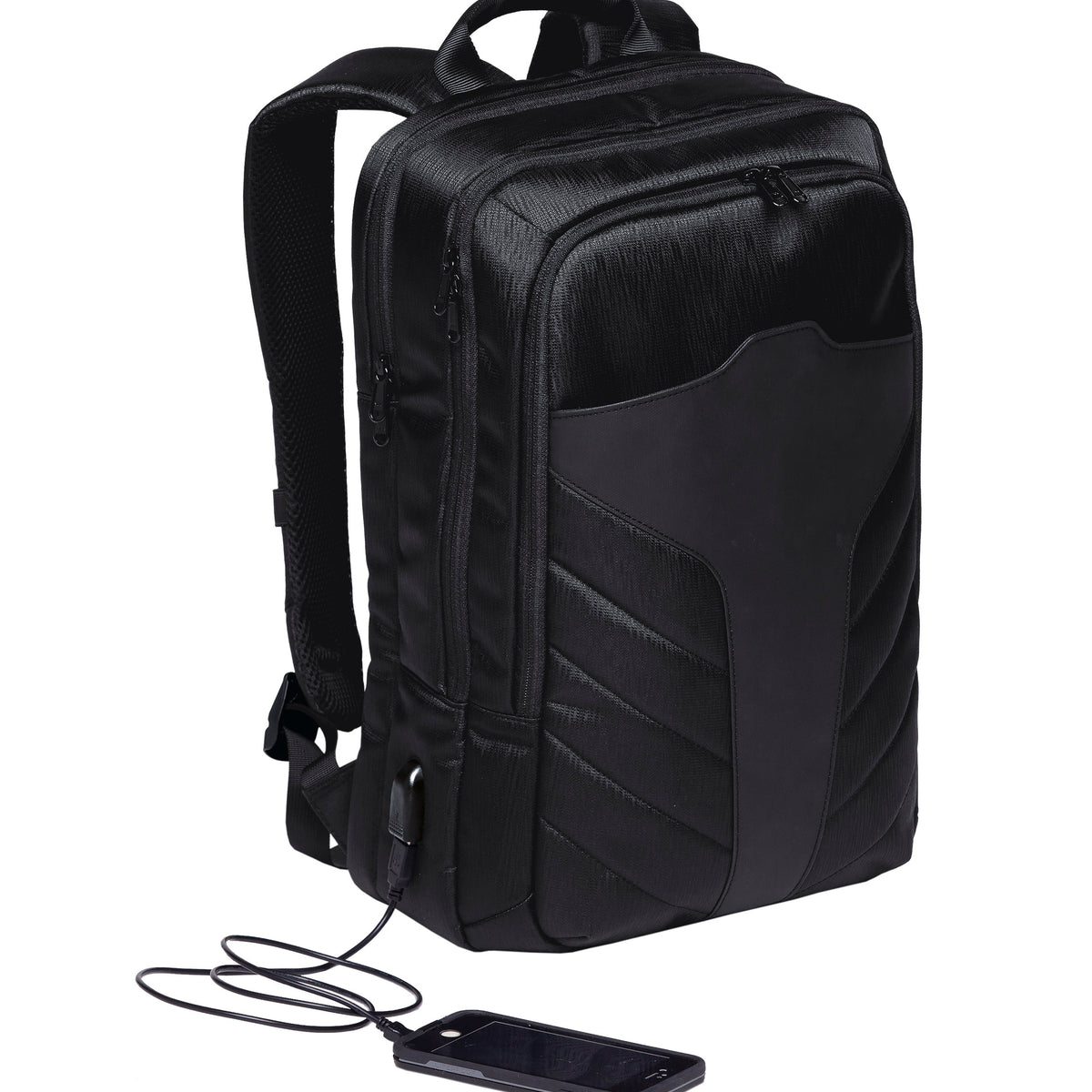 Portal Compu Backpack – Impact Apparel and Merch