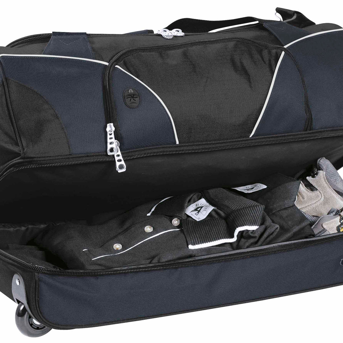 Turbulence Travel Bag – Impact Apparel and Merch
