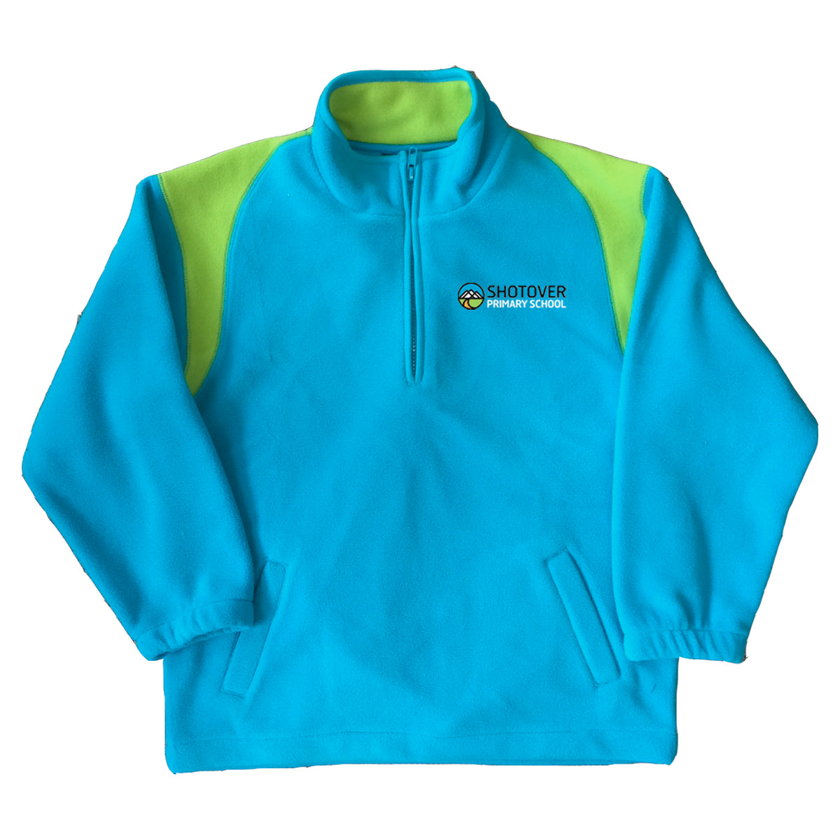 Half Zip Polar Fleece (Kids) – Impact Apparel and Merch