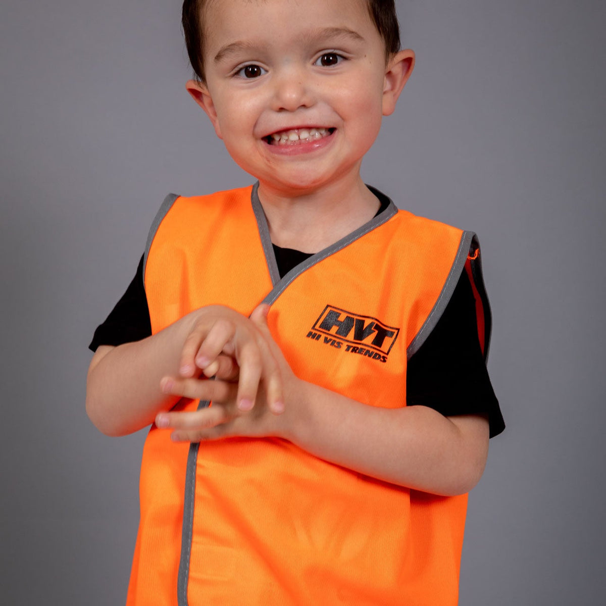 [Hi-Vis] Children's Vest – Impact Apparel and Merch