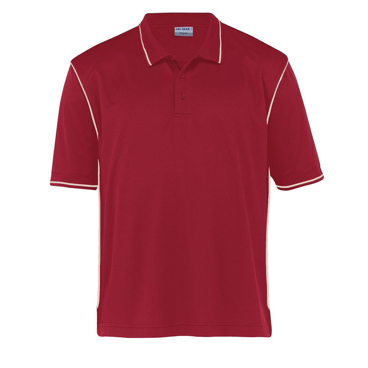Dri Gear Hype Polo - Mens – Impact Apparel and Merch