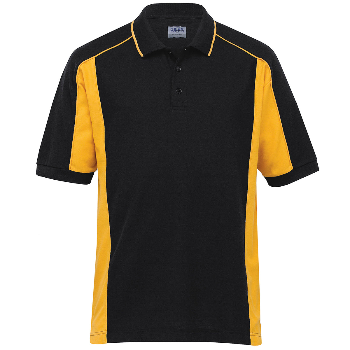 Eclipse Polo - Mens – Impact Apparel and Merch