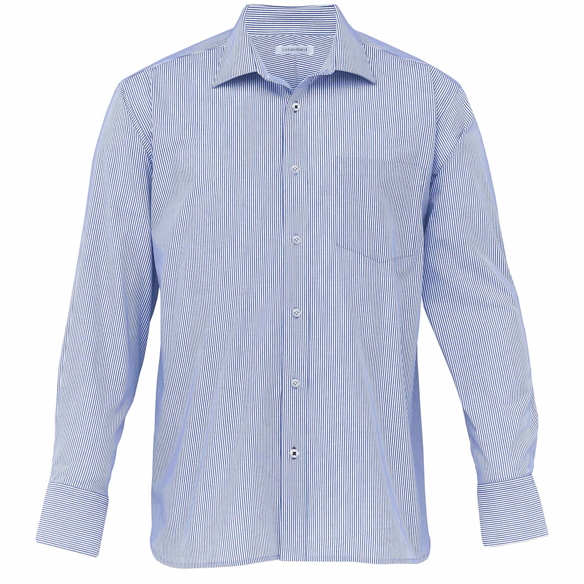 The Yale Stripe Shirt - Mens – Impact Apparel and Merch