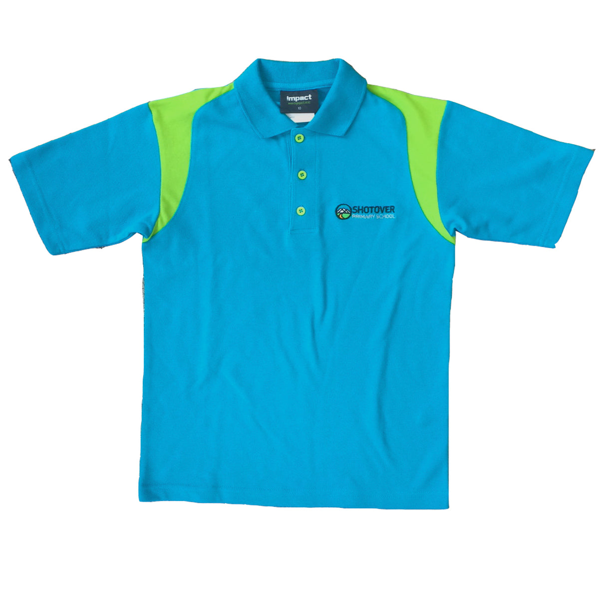 Polo Shirt (Adults sizing) – Impact Apparel and Merch