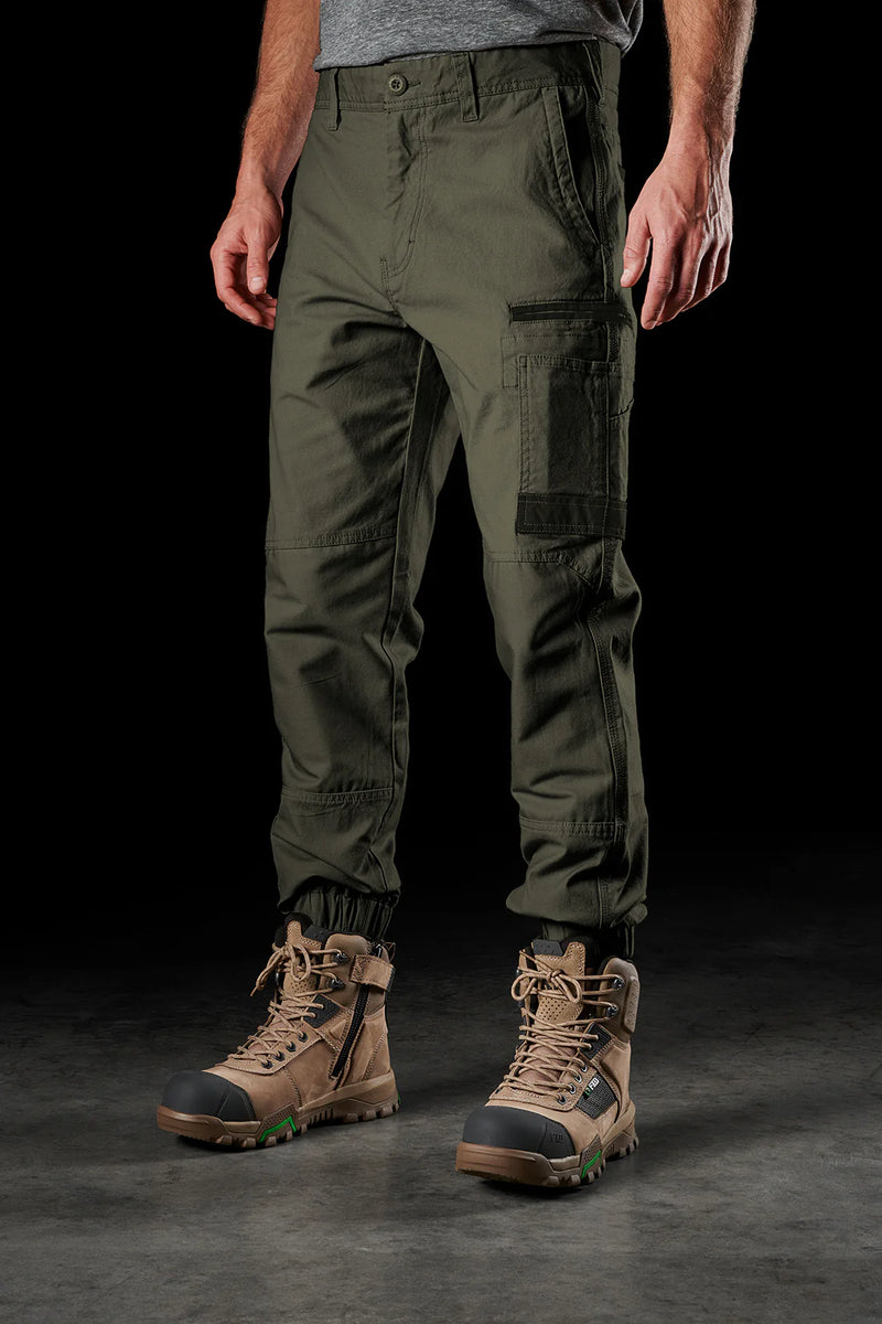 Cuffed Stretch Work Pants - WP-4 – Impact Apparel and Merch