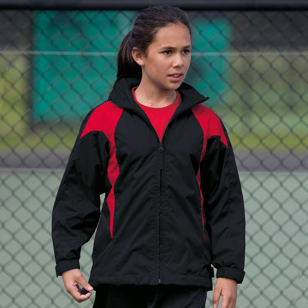 Youth Spliced Zenith Jacket – Impact Apparel and Merch